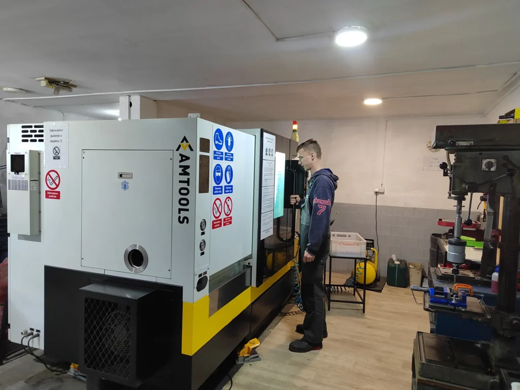 O nama - ignis system